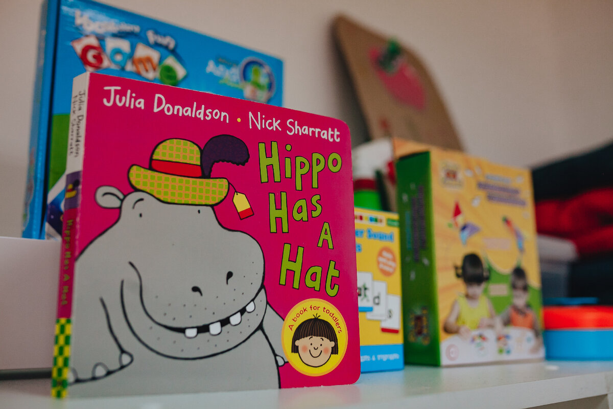 Топ-9 аутентичных книг для чтения с детьми от нашей студии📚 | Изучай ...