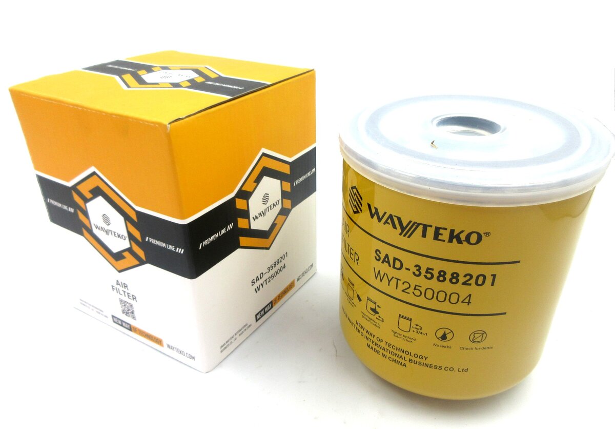 Фильтры Wayteko Premium Line LF9009, PL420, W950/31, WDK999 и др. Что ...