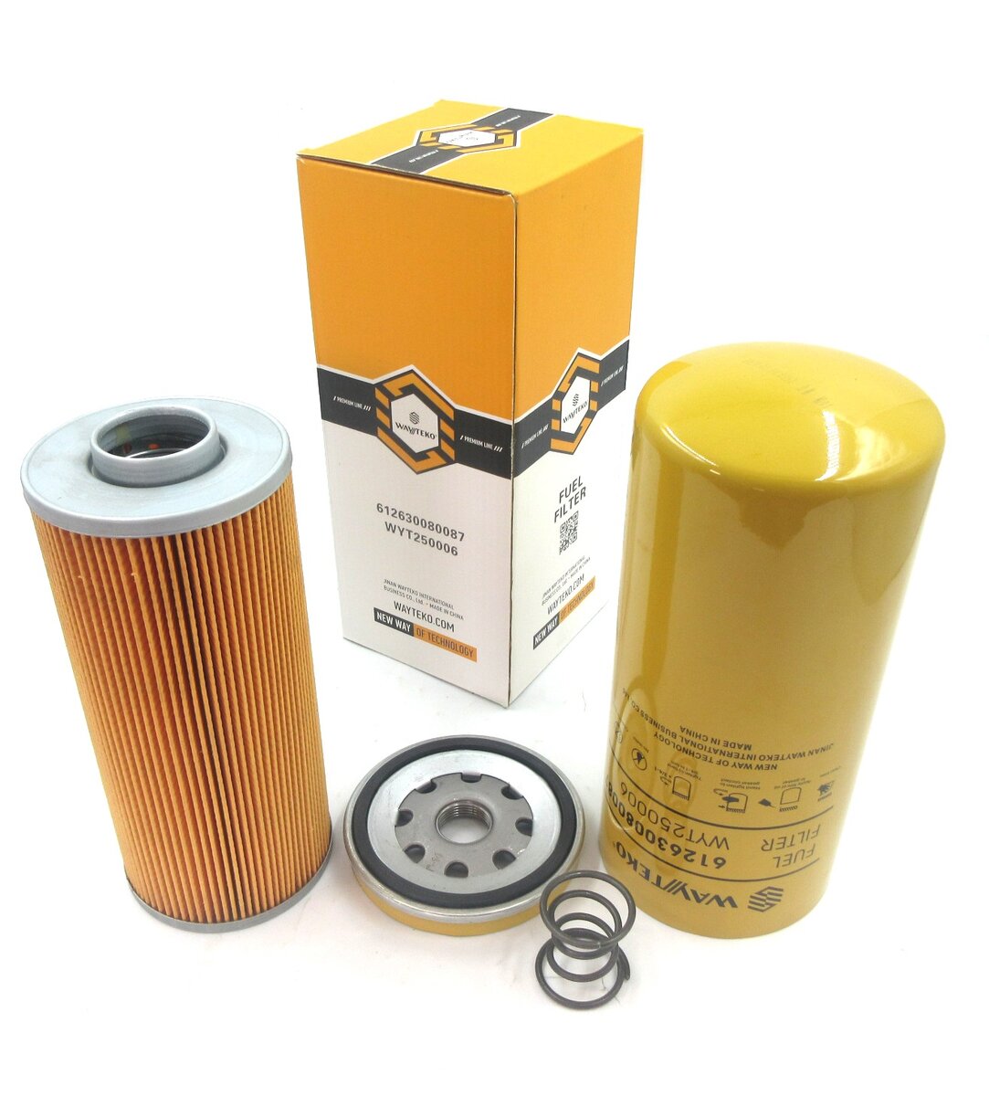 Фильтры Wayteko Premium Line LF9009, PL420, W950/31, WDK999 и др. Что ...