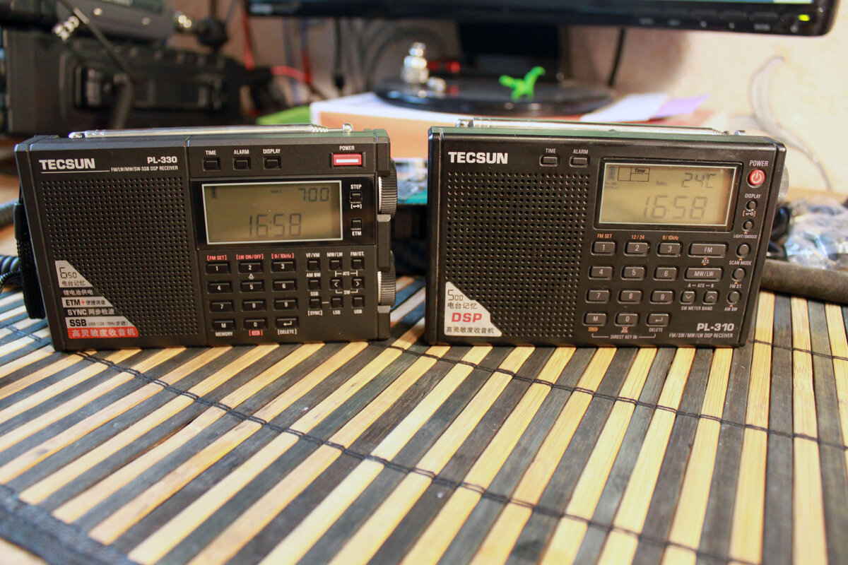 Tecsun PL 330 - обзор нового приёмника | StavExpert | Дзен