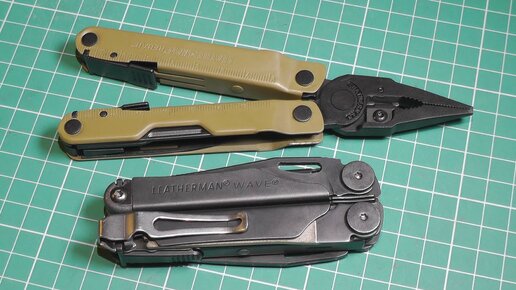 Leatherman Rebar - Стоит ли покупать Ребар vs Wave и Swisstool Spirit ...