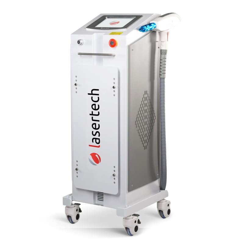 «Окупил аппарат Lasertech H2 за 4 месяца...» — Teletype