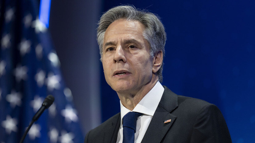 Лавров: оценка Блинкена атаки БПЛА на Кремль говорит сама за себя | RT ...