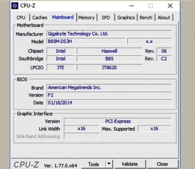 Как узнать модель материнской платы компьютера, ноутбука | BiTronik iT | Дзен