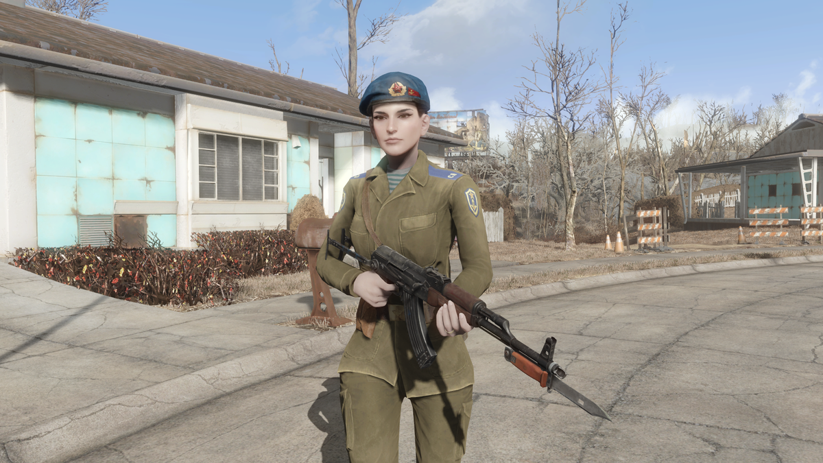 Советский Союз в мире Fallout. Всё, что про него известно | НАШИ ...