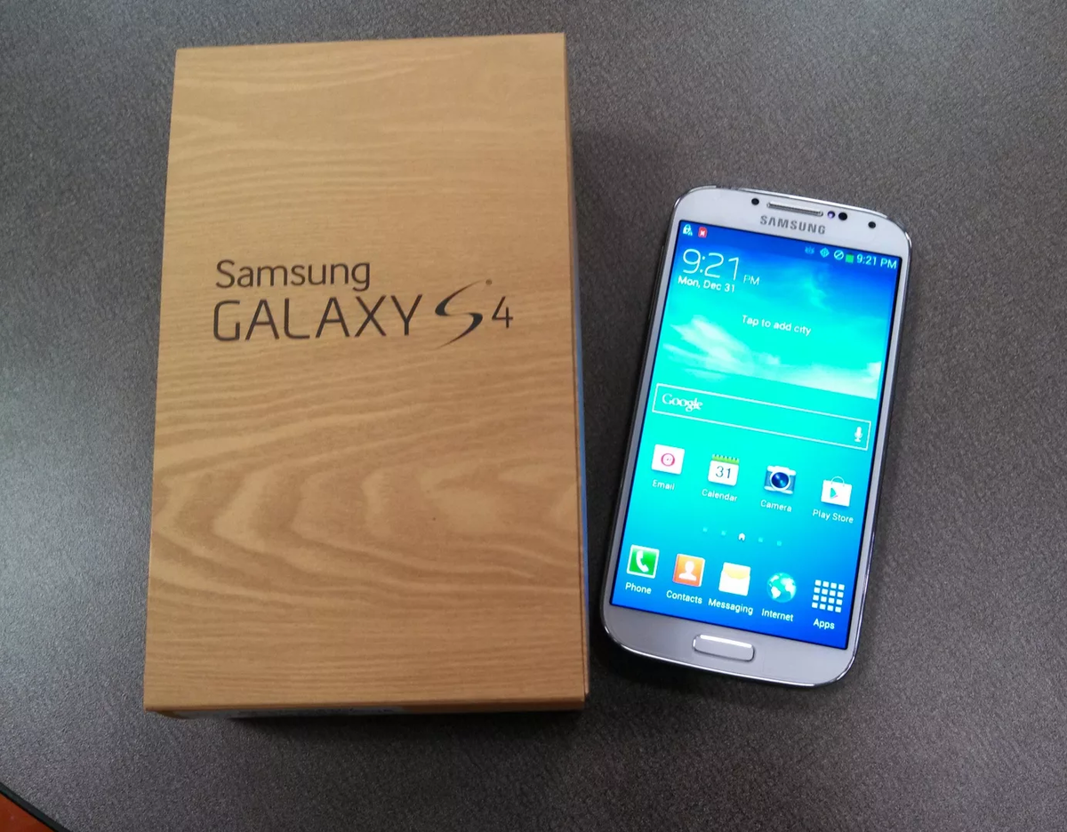 Samsung Galaxy S4: чем интересен легендарный флагман? | Кнопочные ...