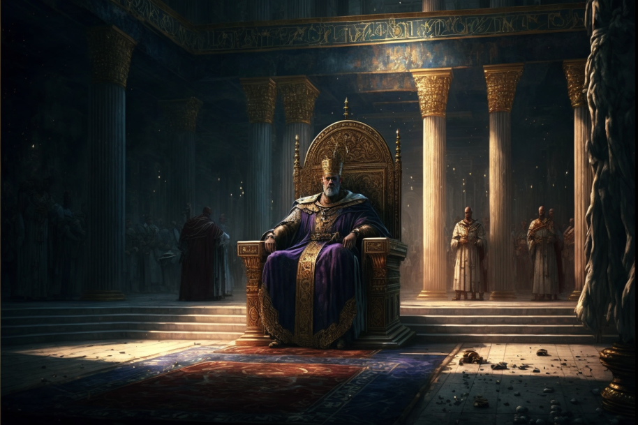 Константинов дар: величайшая подделка Римской католической церкви ...