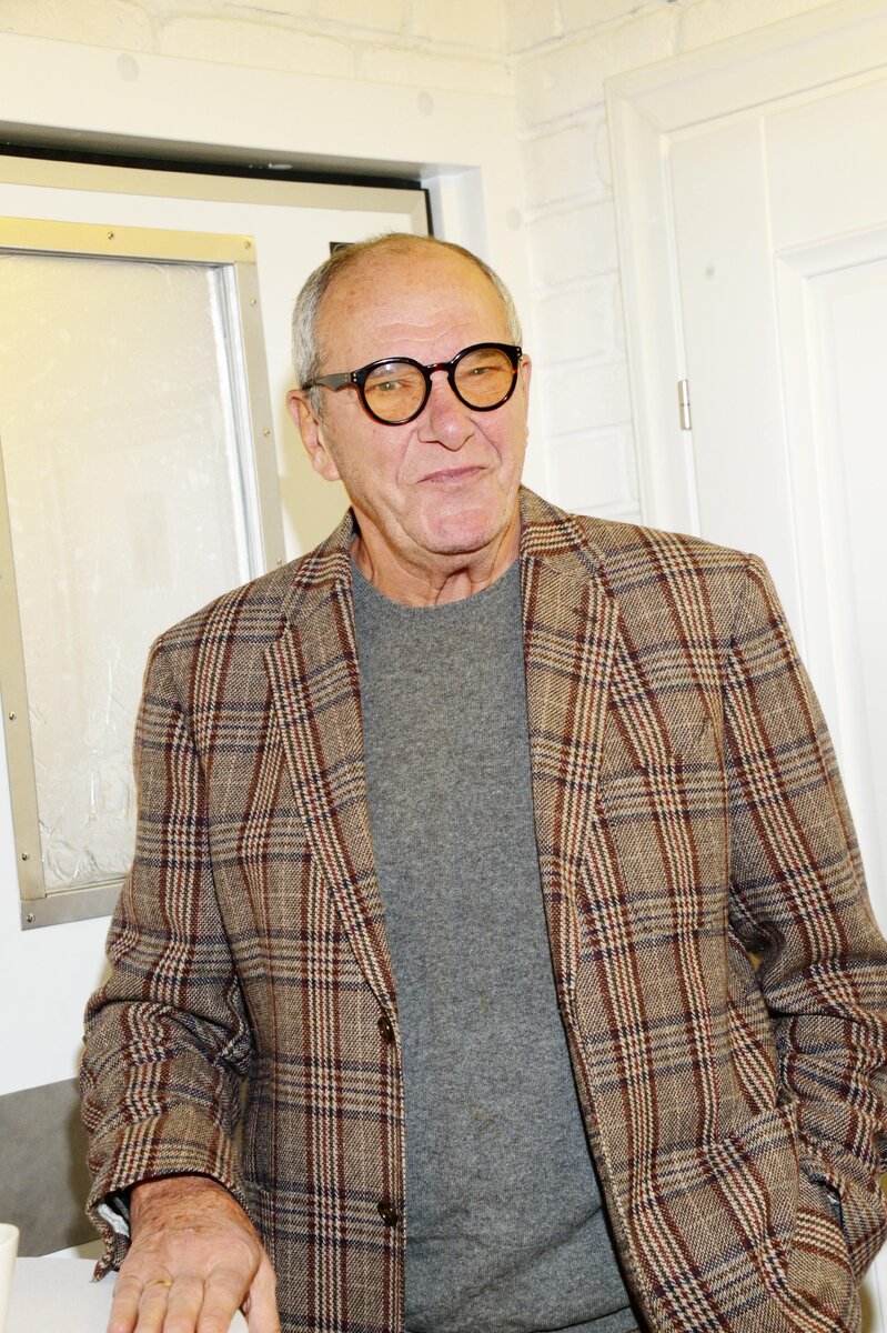 Ссора со старшей дочкой и рождение детей после 75. Вторая молодость Эммануила Виторгана ...