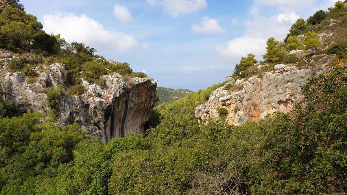 Север Израиля: история, природа и средиземноморские пляжи | Вставай ...