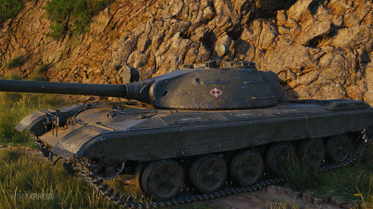 Скриншоты танка CS-52 C с супертеста World of Tanks | WOT Express | Дзен