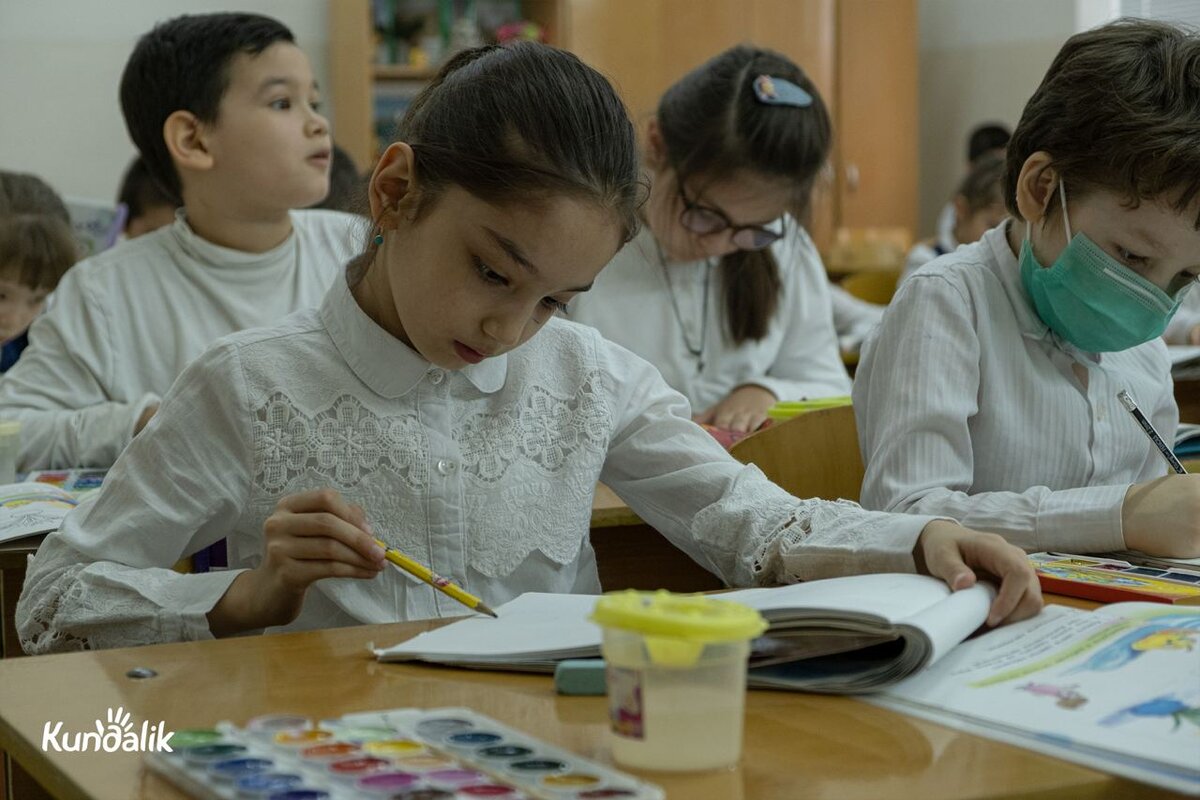 17mart kuni Toshkent shahrining Yakkasaroy tumanidagi 89-maktab jamoasi ...