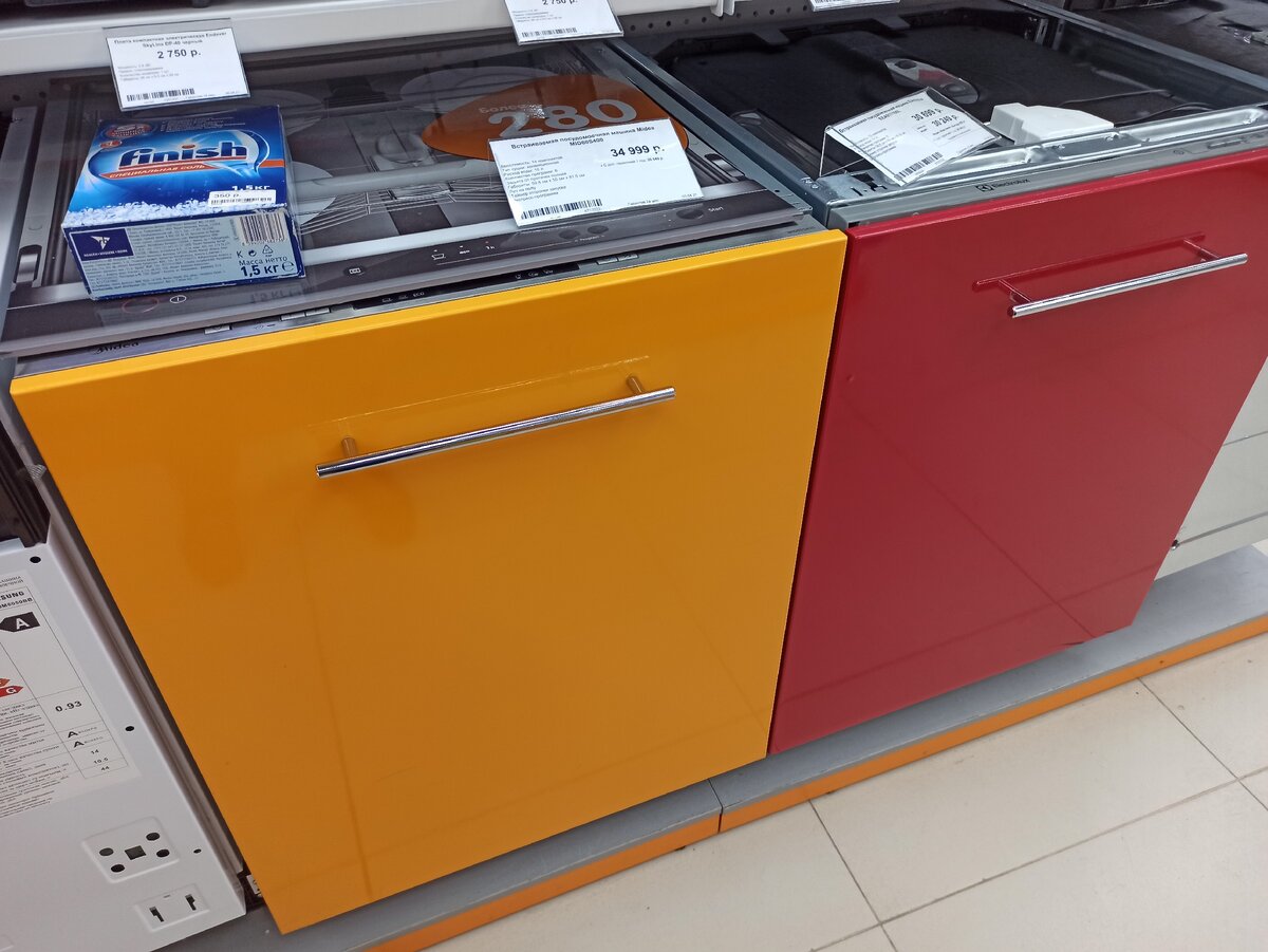 Экономлю на мытье посуды в посудомойке благодаря совету соседки ...