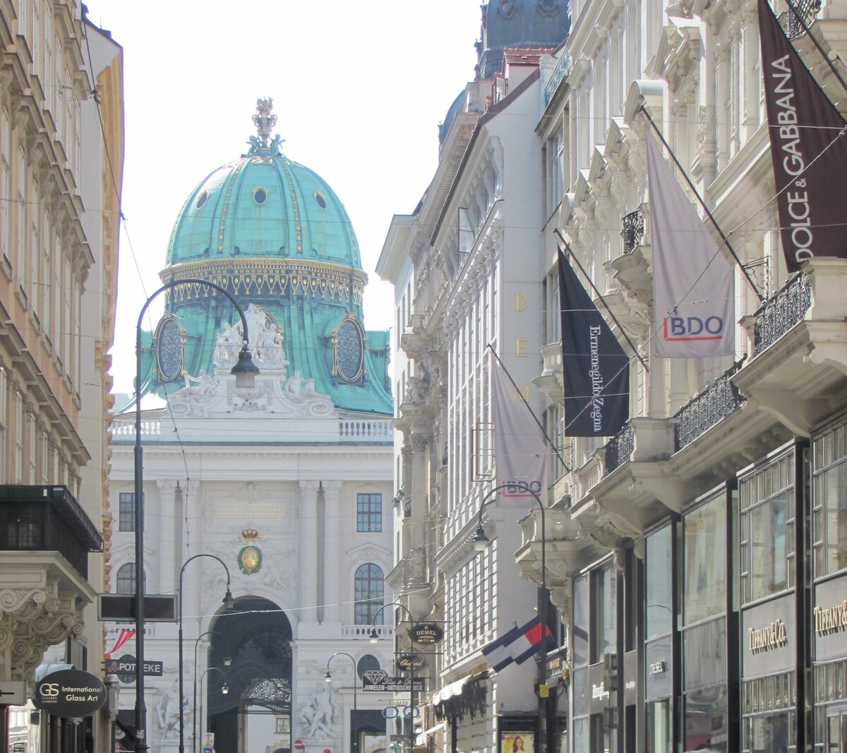 Галопом по Европам (2). Вена | Записки у изголовья | Дзен