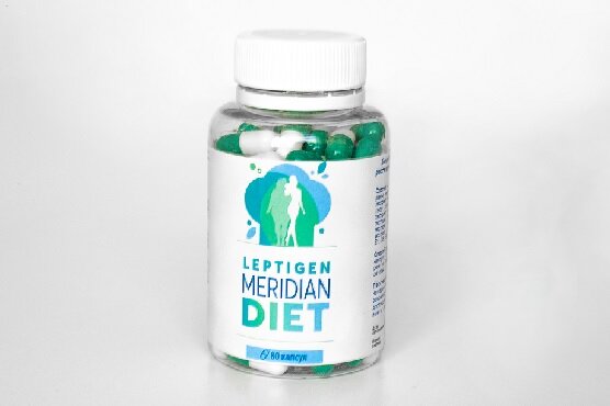 Кето диета — таблетки для похудения - LEPTIGEN MERIDIAN DIET | Кушаем ...