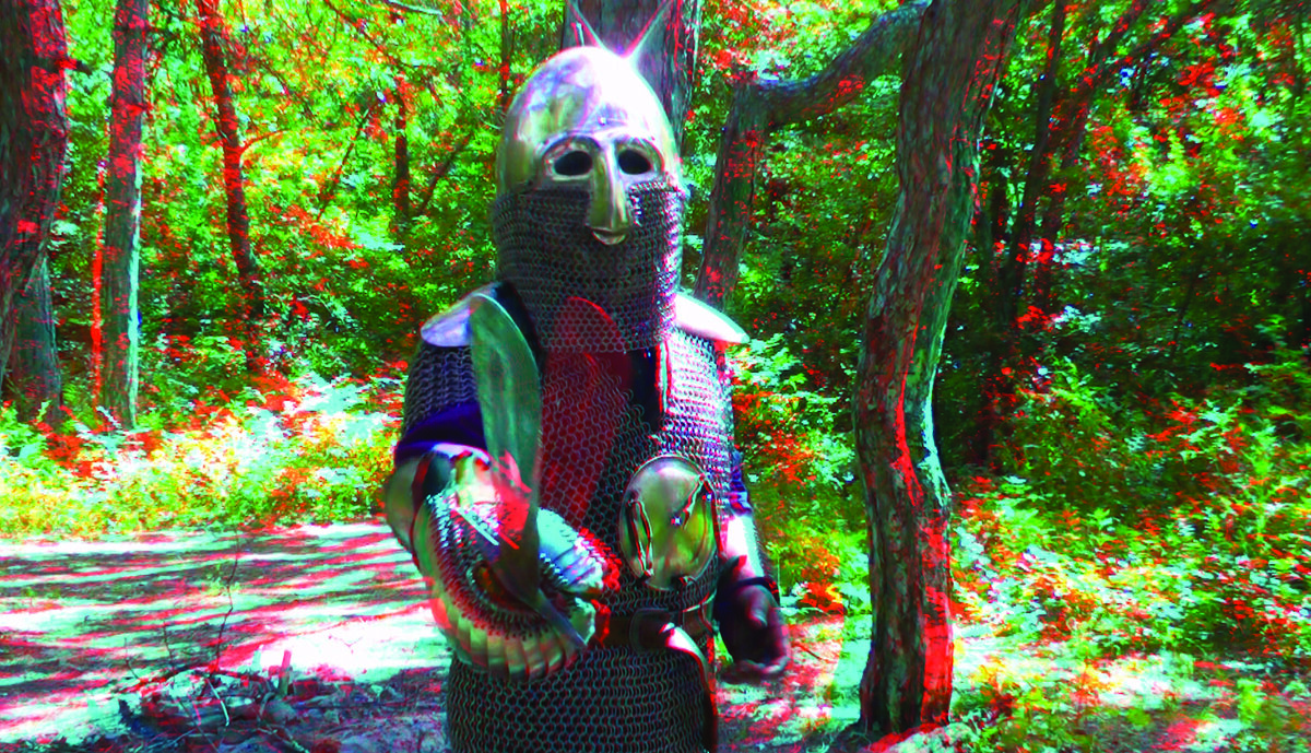 Российские технологии объёмного кино - как точка сборки нового ...