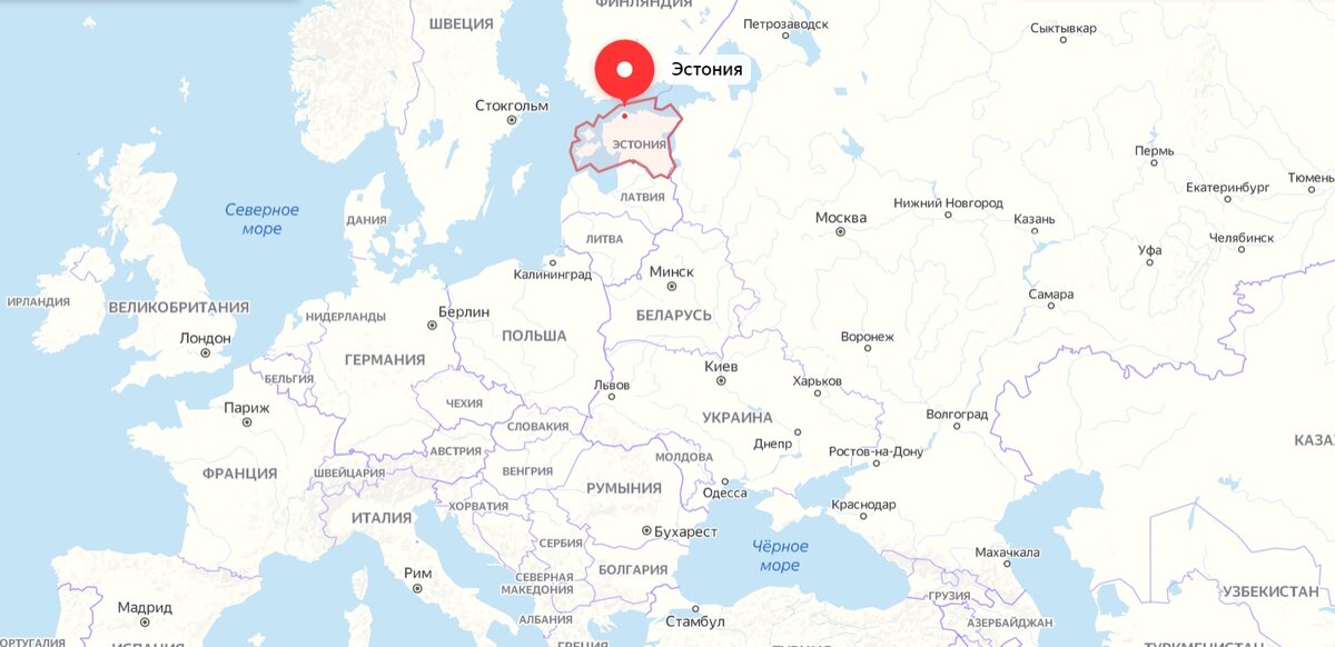На что сегодня способна Эстония, которую угнетала Российская империя ...