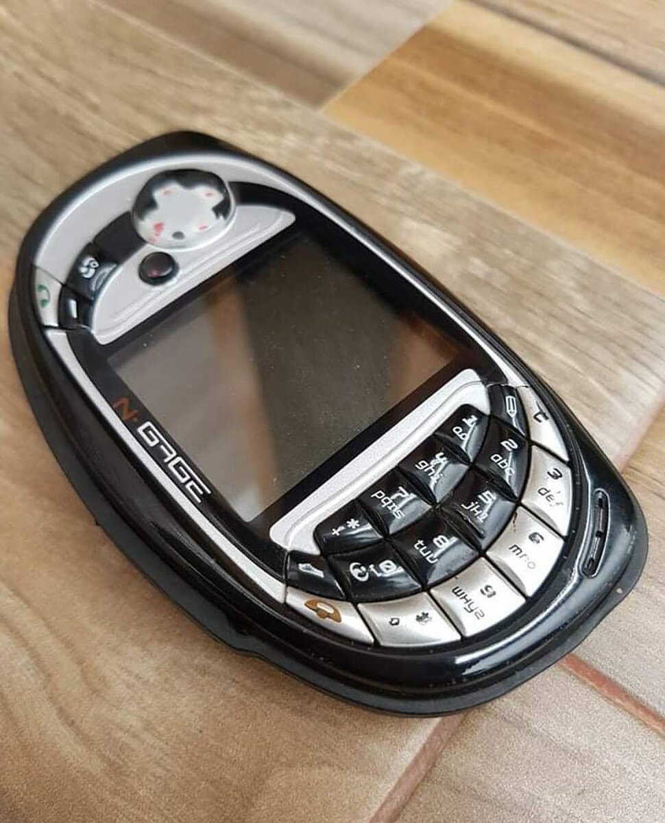 Кнопочные телефоны Nokia N серии. Часть 1 | Кнопочные телефоны ...