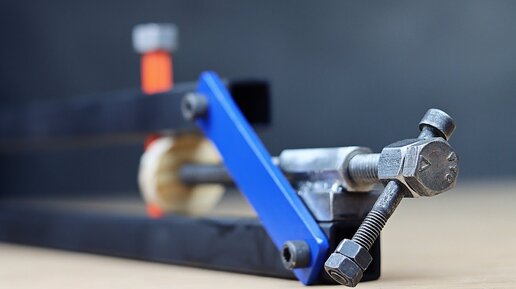 Знакомый не верит, что я сам придумал эту самоделку для гаража | Mr Tool Junction | Дзен