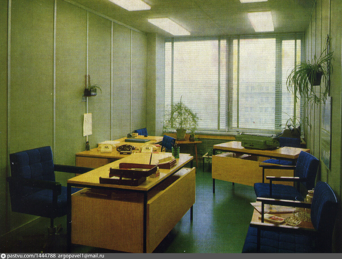 Здание СЭВ на Новом Арбате: пример красивого сооружения Брежневской ...