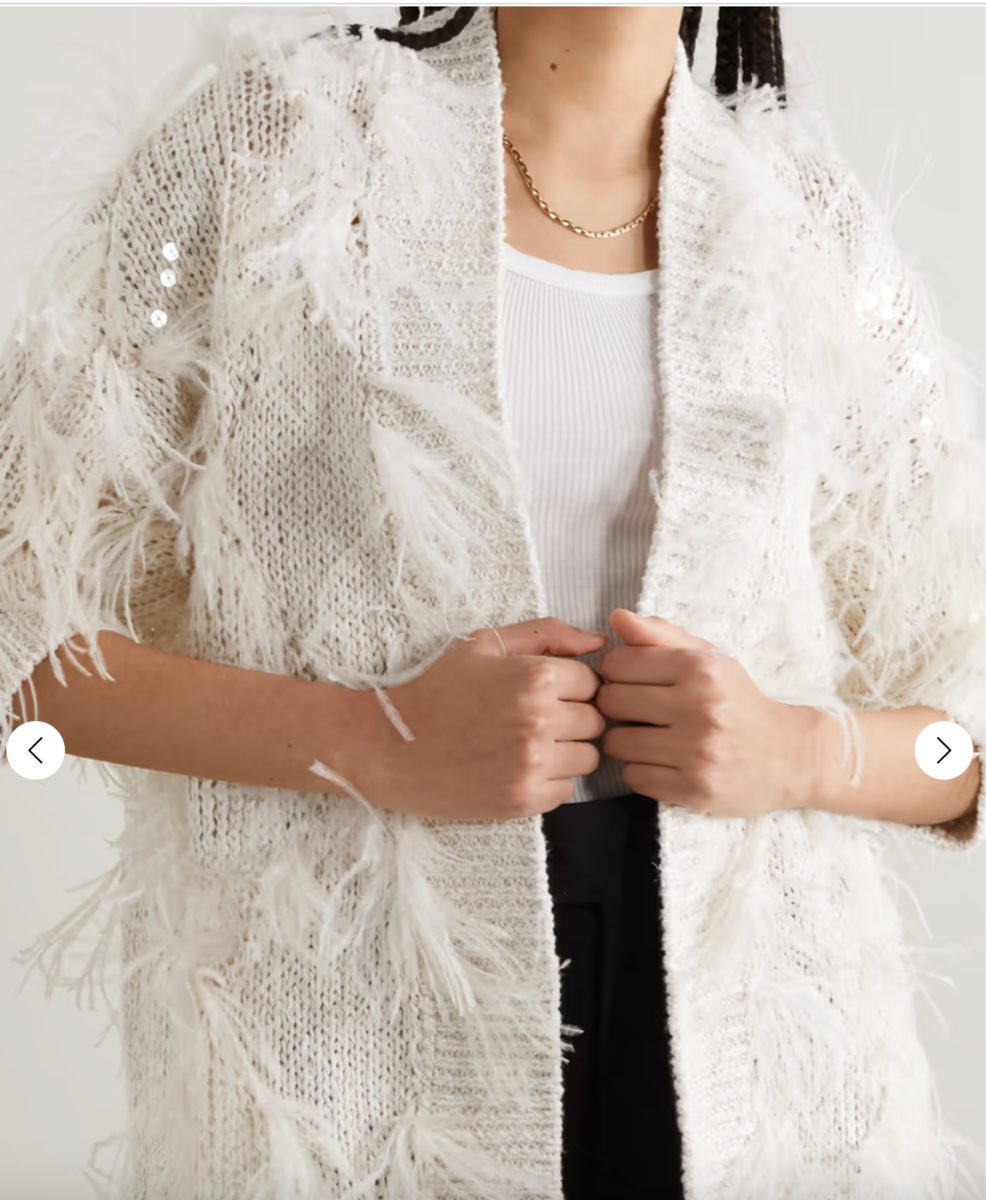 Как выглядят самые дорогие вязаные и трикотажные брендовые вещи на ...