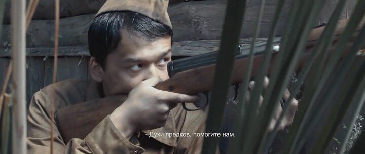 «Лето 1941 года» (2022) – война глазами казахов — Teletype