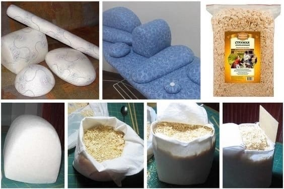 Швейныe помощники - гладильныe подушeчки. Идеи и шаблоны | Polly Stitch ...