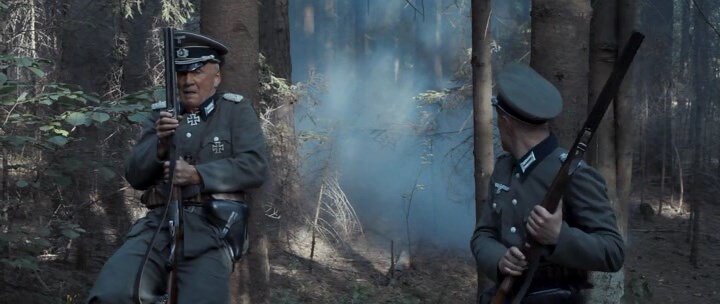 «Лето 1941 года» (2022) – война глазами казахов — Teletype