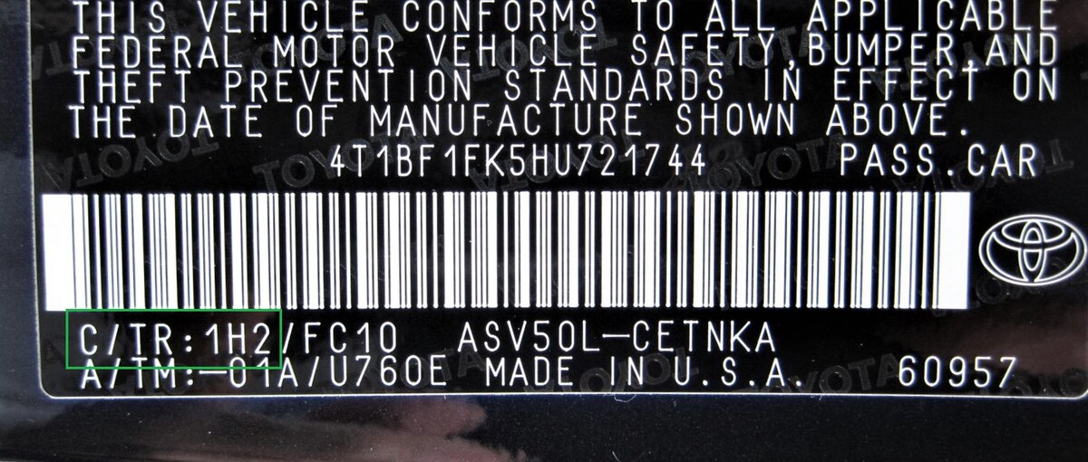 Ремонт сколов кузова. Краска-карандаш и цветовой код | Гиперавто | Дзен