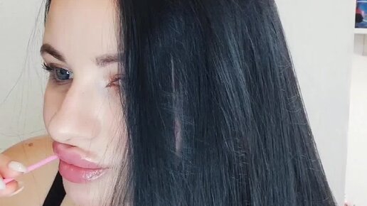 ALEXANDRA ASMR | asmr триггер щёточка | Дзен