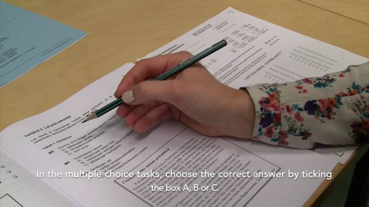 Как мы сдавали YKI-testi | Табором в Европу | Дзен