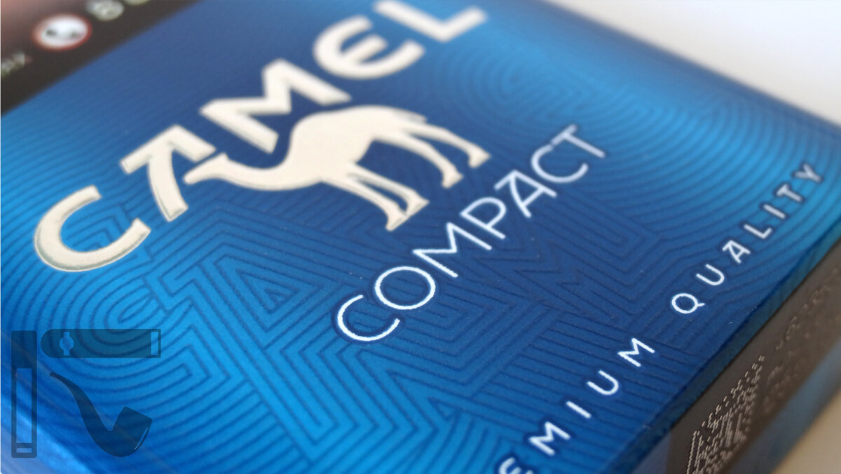 Бюджетная легенда? Курим Camel Compact | Уголок курильщика | Дзен