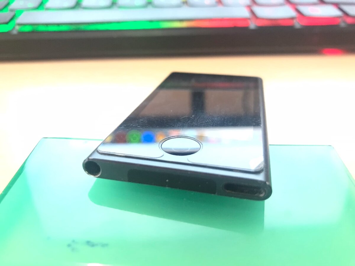 Стоит ли покупать iPod Nano 7 в 2022 году? | Denis Subbotin | Дзен