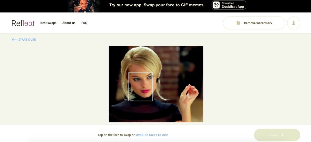 Как добавить персоне на фото черты лица другого человека | Хроники ...