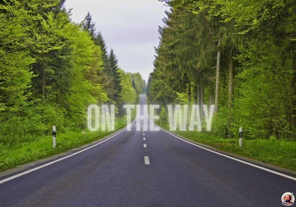 Большая разница: "IN the way" и "ON the way" | Английский для жизни | Дзен