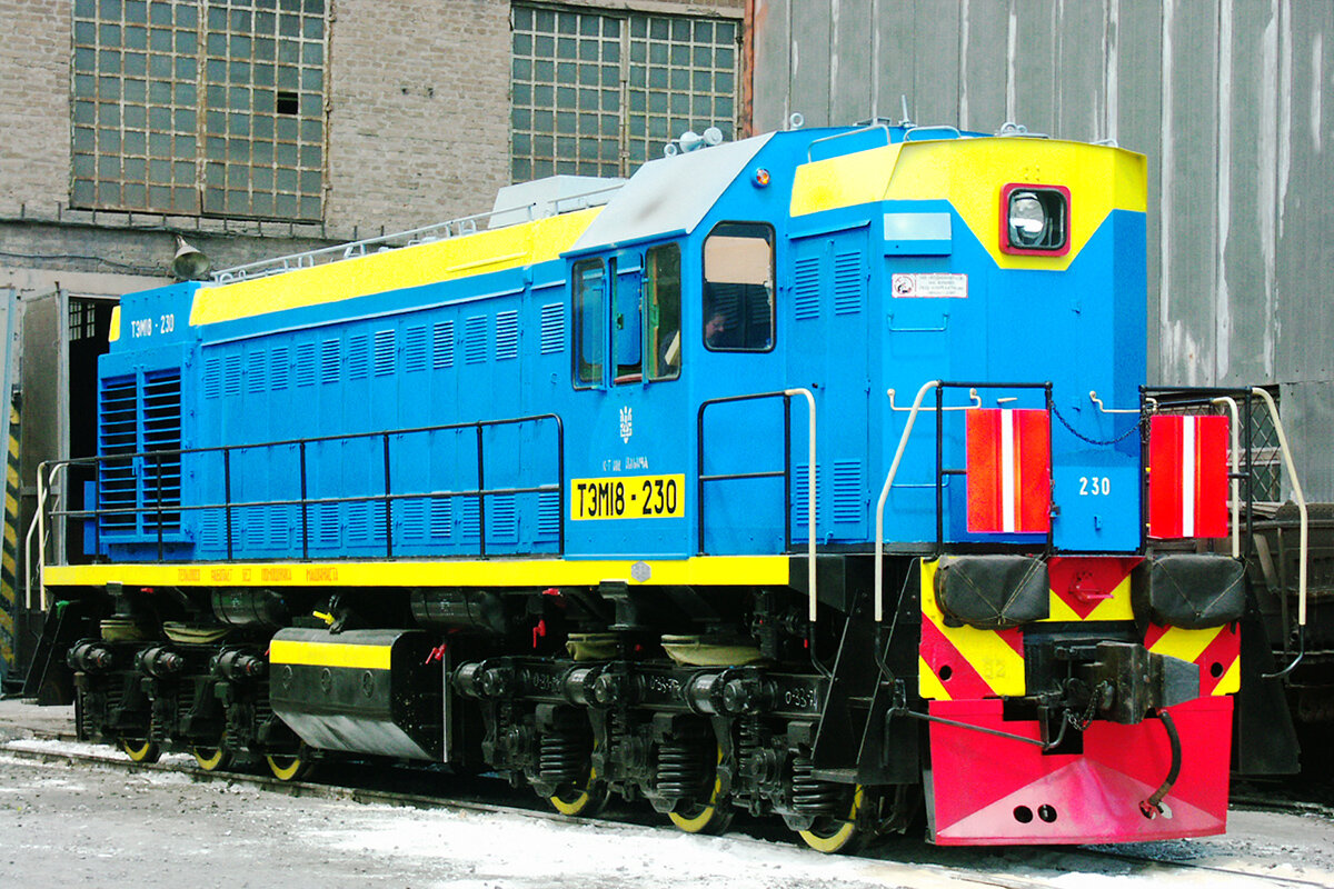 Что нового у украинских железных дорог после распада СССР | ПАНТОГРАФ ...