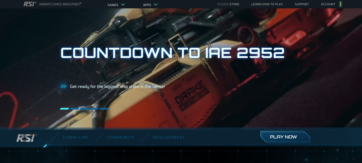 Использование RSI Launcher (лончера для Star Citizen). | =Turbor Corp ...
