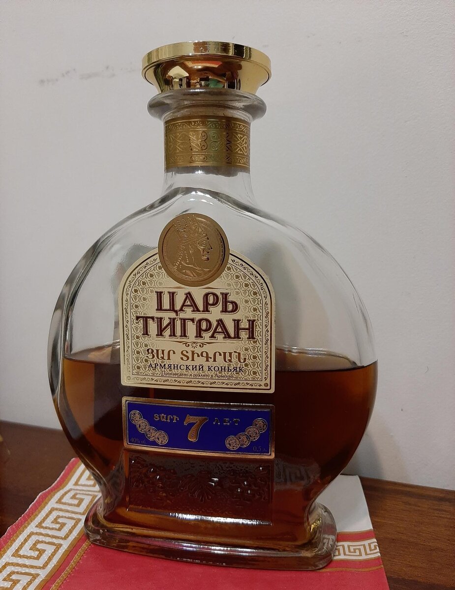 Армянские коньяки, которые до сих пор можно брать и не волноваться о ...