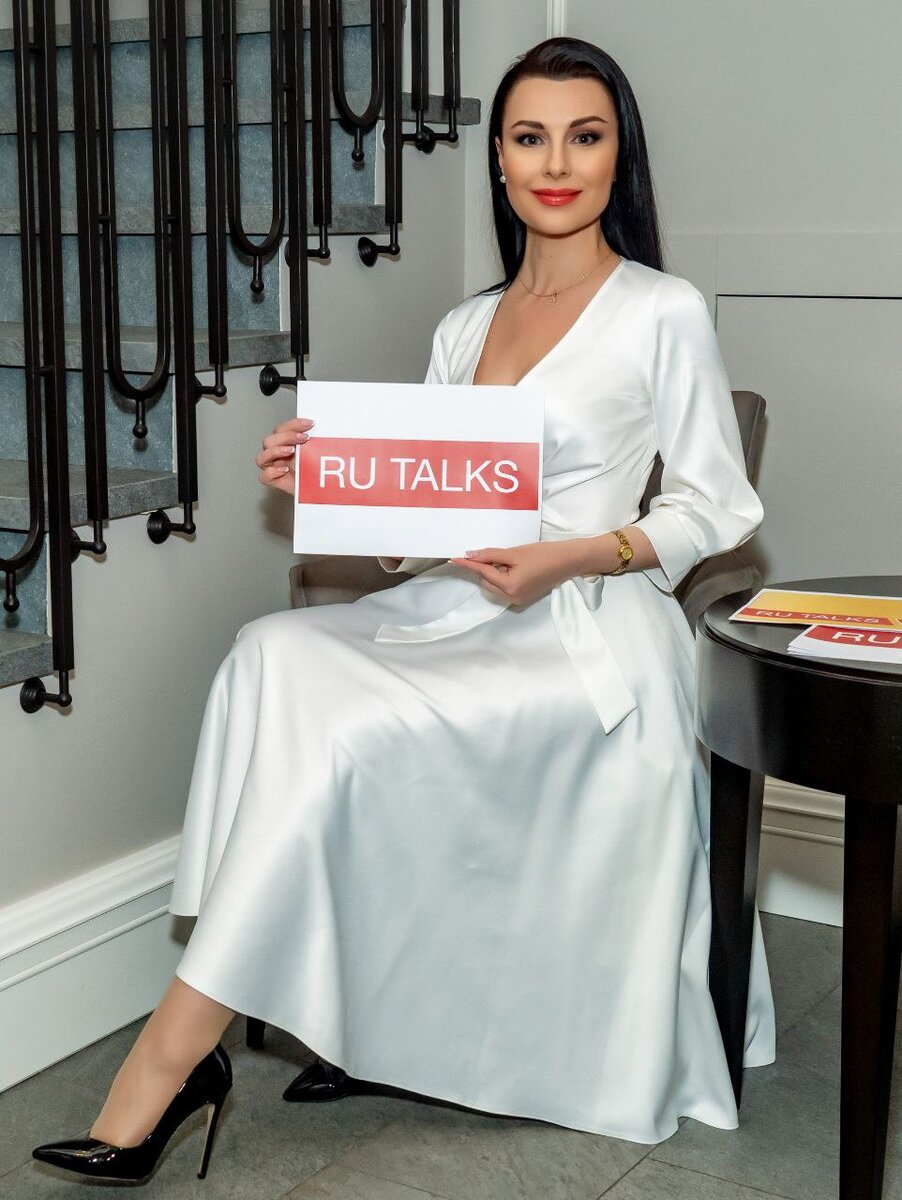 Лидер рейтинга бизнес-клубов России - RU TALKS | ГОВОРИТ РОССИЯ - RU TALKS | Дзен