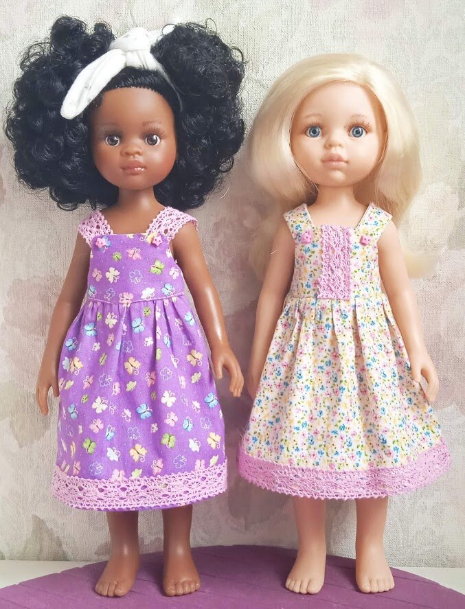 Вязание для кукол идеи для вдохновления 🧚‍♀️Мир розового света 🧚‍♀️ Дзен