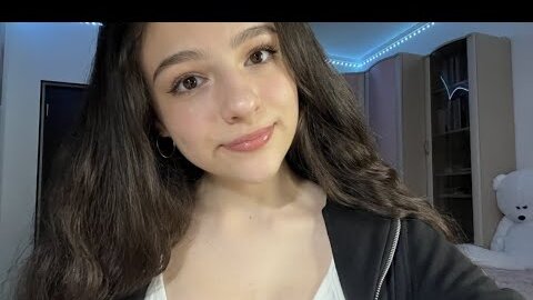 АСМР СТРИМ для СНА💓 | tanya asmr | Дзен