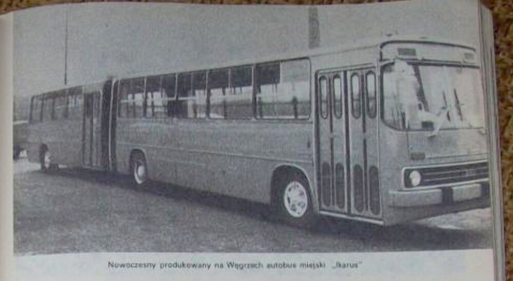 Ikarus 282: в поисках идеальной "гармошки" | НПАП №1 Икарус | Дзен