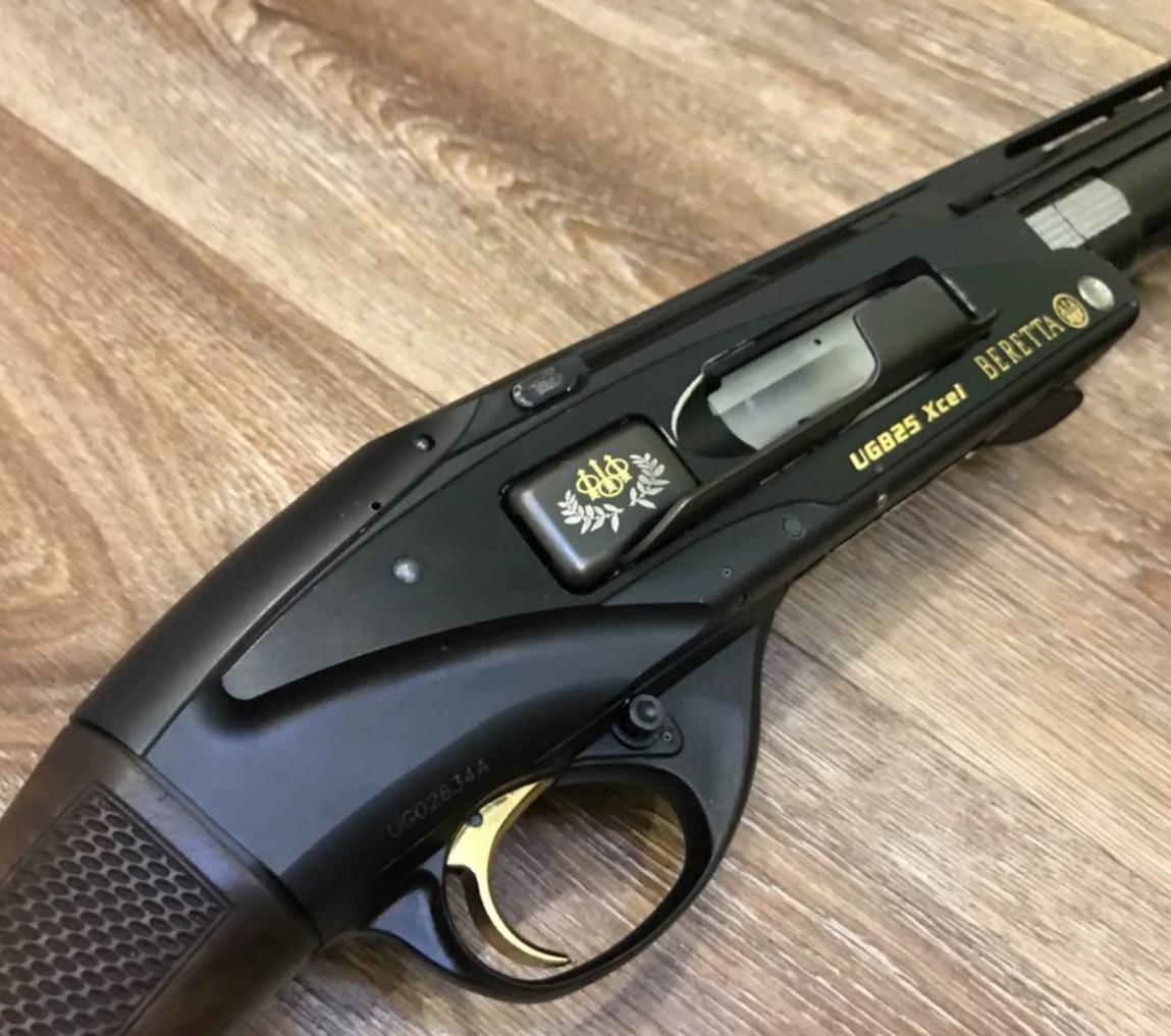 Ружье Beretta UGB25 | Выставка "ORELEXPO" | Дзен