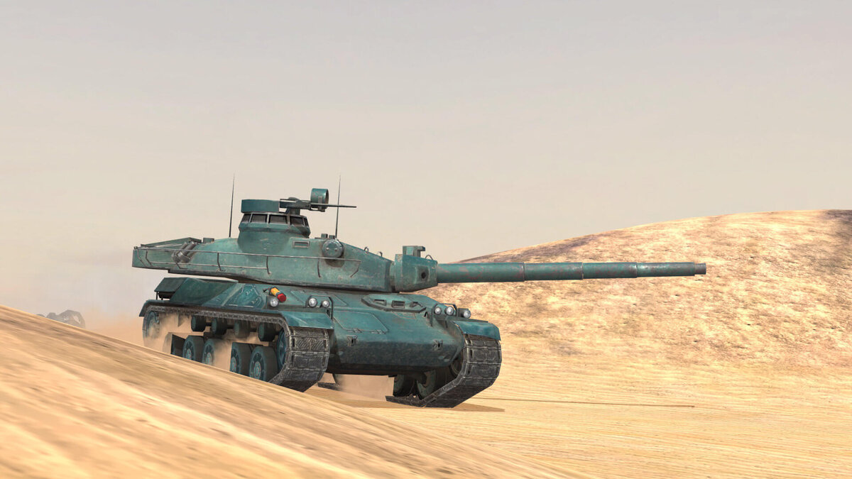 AMX 30B Оборудование и полевая модернизация. | KRIO TV МИР ТАНКОВ | Дзен