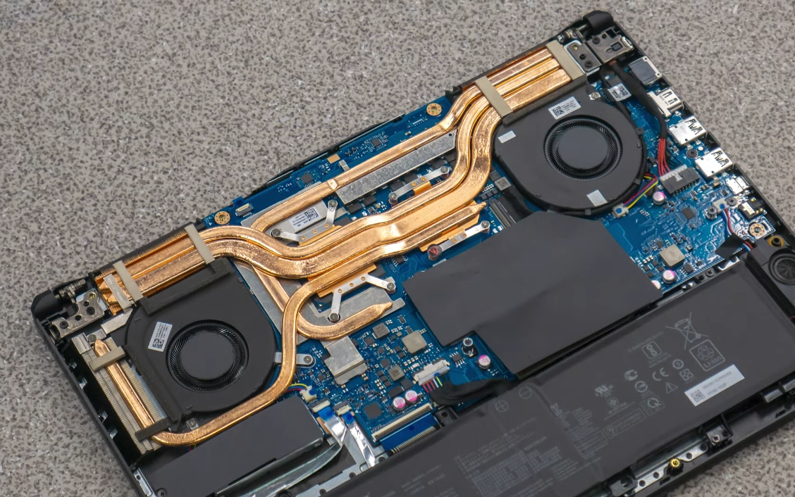 Обзор "новоиспечённого" ASUS TUF Gaming A15 2021. Разбираемся смогли ли ...