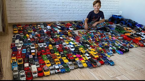 Mark shows so many new cars | Mark Production | Дзен