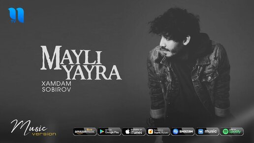 Xamdam Sobirov - Mayli yayra (audio 2020) | NevoMusic | Дзен