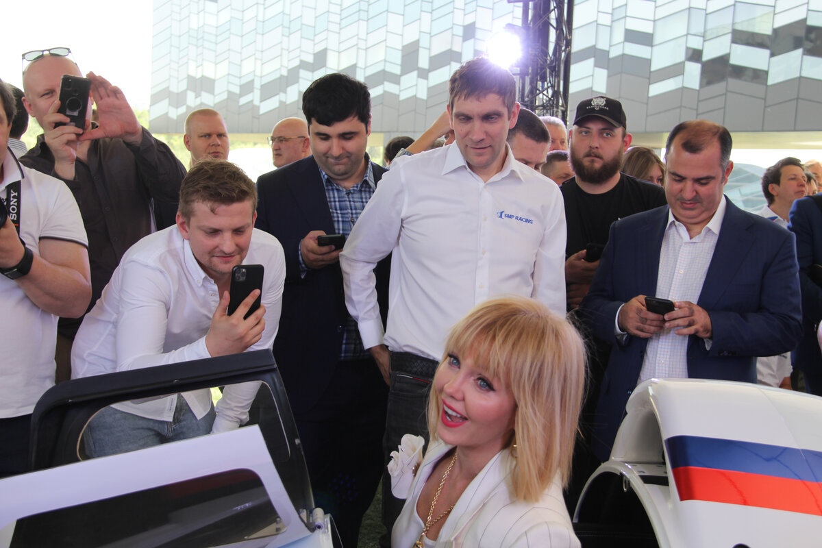 Автомобиль BR03 - российского автопрома локомотив или грабли? | AUTOMPS | Дзен