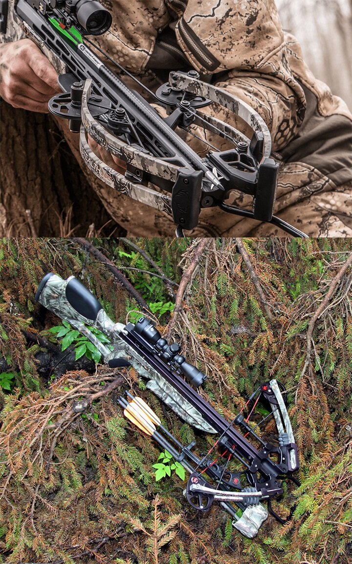 Арбалеты: история и современность | AIR-GUN.RU | Дзен