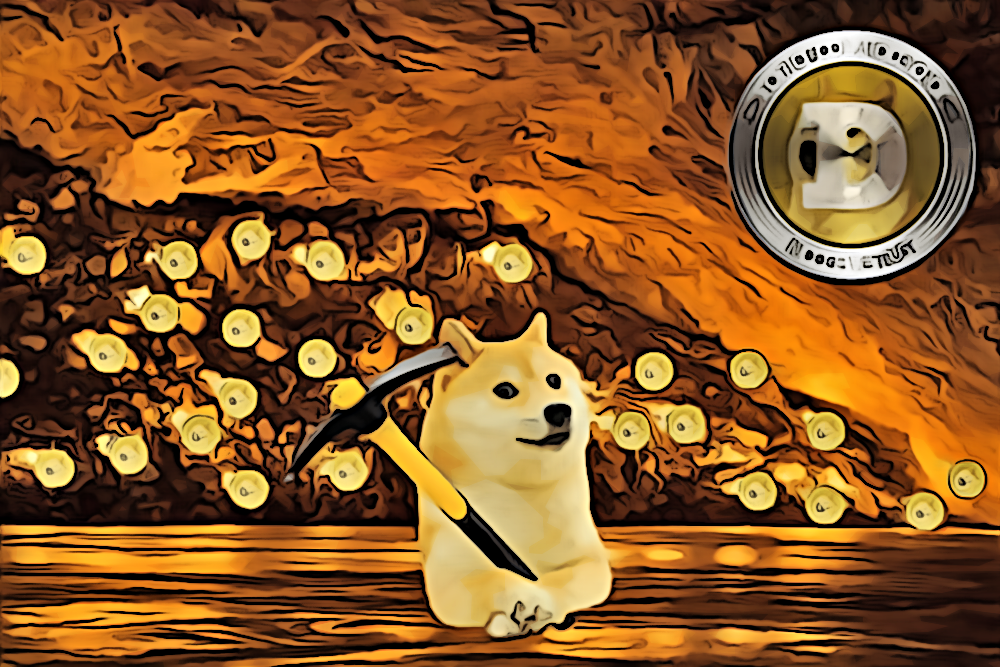 Обзор блокчейна Dogecoin (DOGE), Часть 3: Майнинг DOGE | BTC_2TheMoon ...