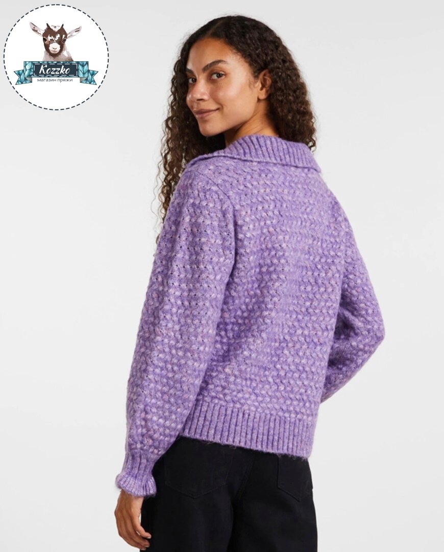 22 брендовых свитера со схемами - Вязание спицами LenkomKnit